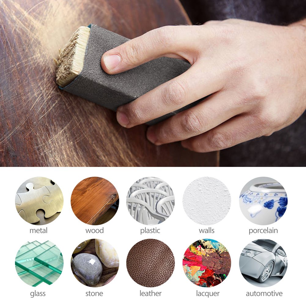 How to Sand Plastics for a Clear, Polished Finish (320–3000 Grit ...