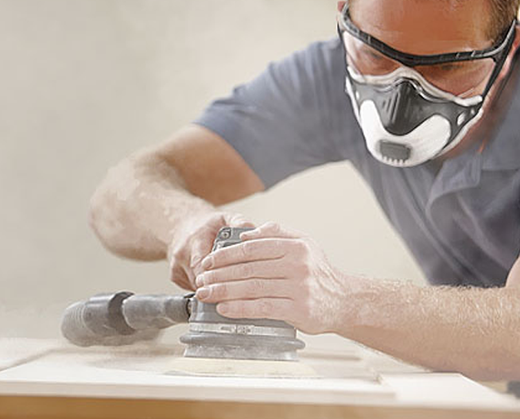 Flush-Sanding Mild Steel Welds Without Undercut — eQualle Sandpaper