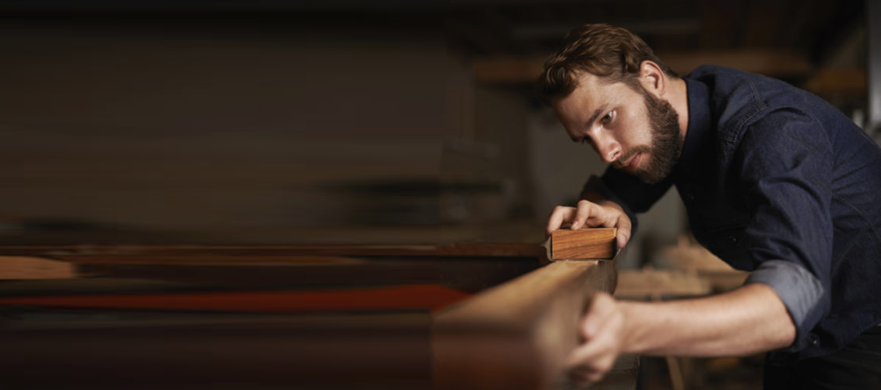 Step-by-Step Sanding for Wooden Picture Frames Before Gold Leaf Applic ...