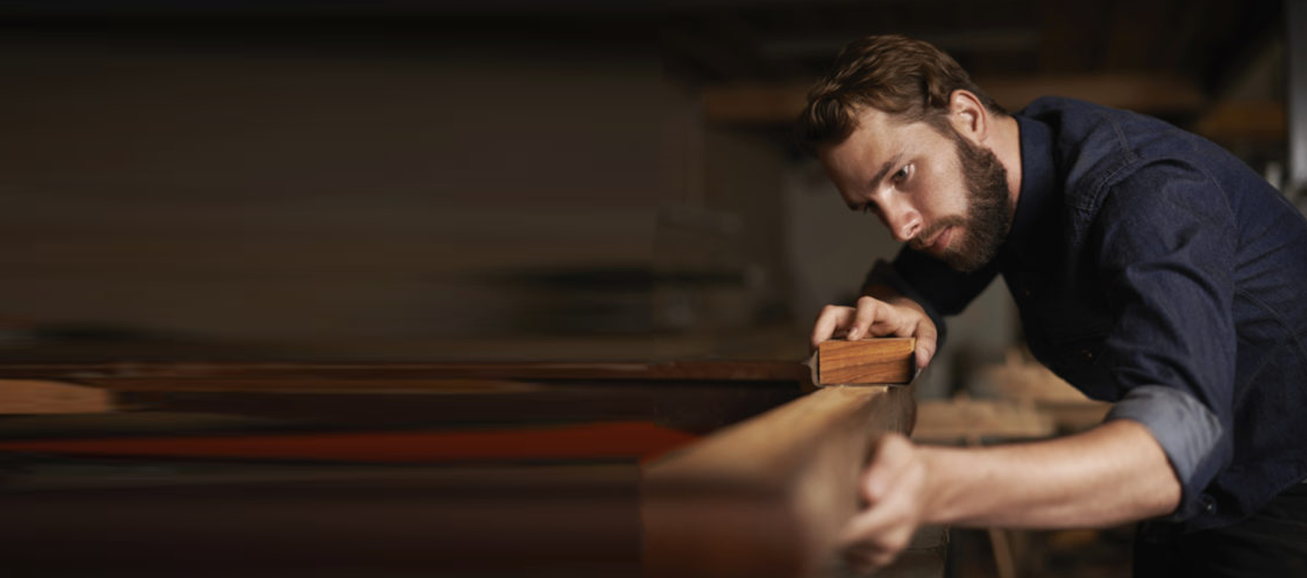 How to Sand Stained Wood Without Ruining the Finish — eQualle Sandpaper
